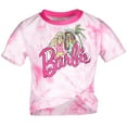 Barbie Fashion Bathing Suit for Little to Big Girls - Rash Guard and ...