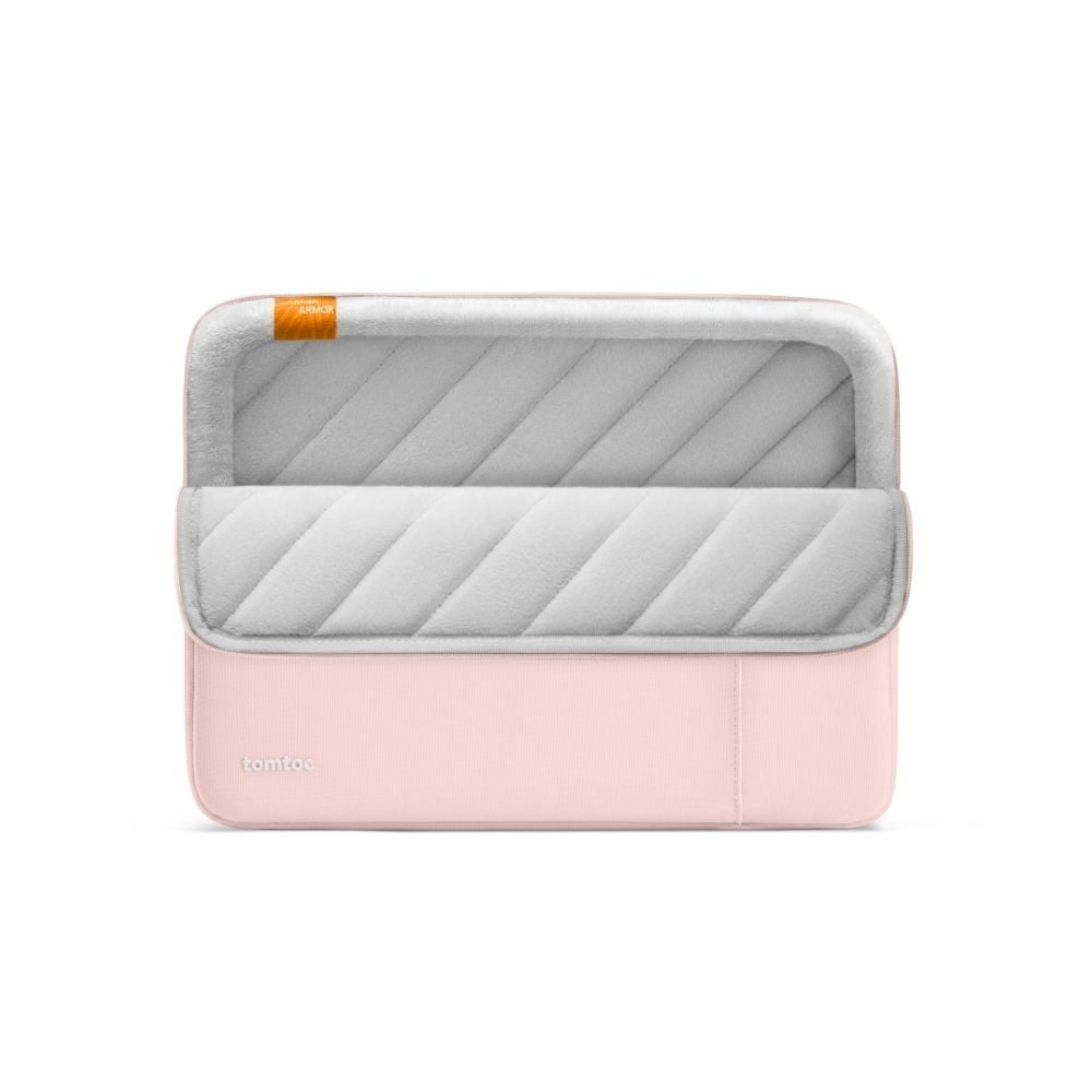 Tomtoc Funda A13 Protección 360° Para Laptop 13 5 Rosado Knasta Chile