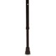 Equate Aluminum Mobility Offset Handle Cane With Foam Handles ...
