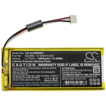 Casil CA1240 12V 5Ah F1 Replacement Battery, New, 1 Year Warranty ...