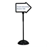 Buddy Lobby Sign Holder Stand - Walmart.com