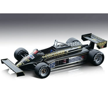 Lotus 87 F1 #11 Elio de Angelis "Essex" F1 Italy GP (1981) "Mythos ...
