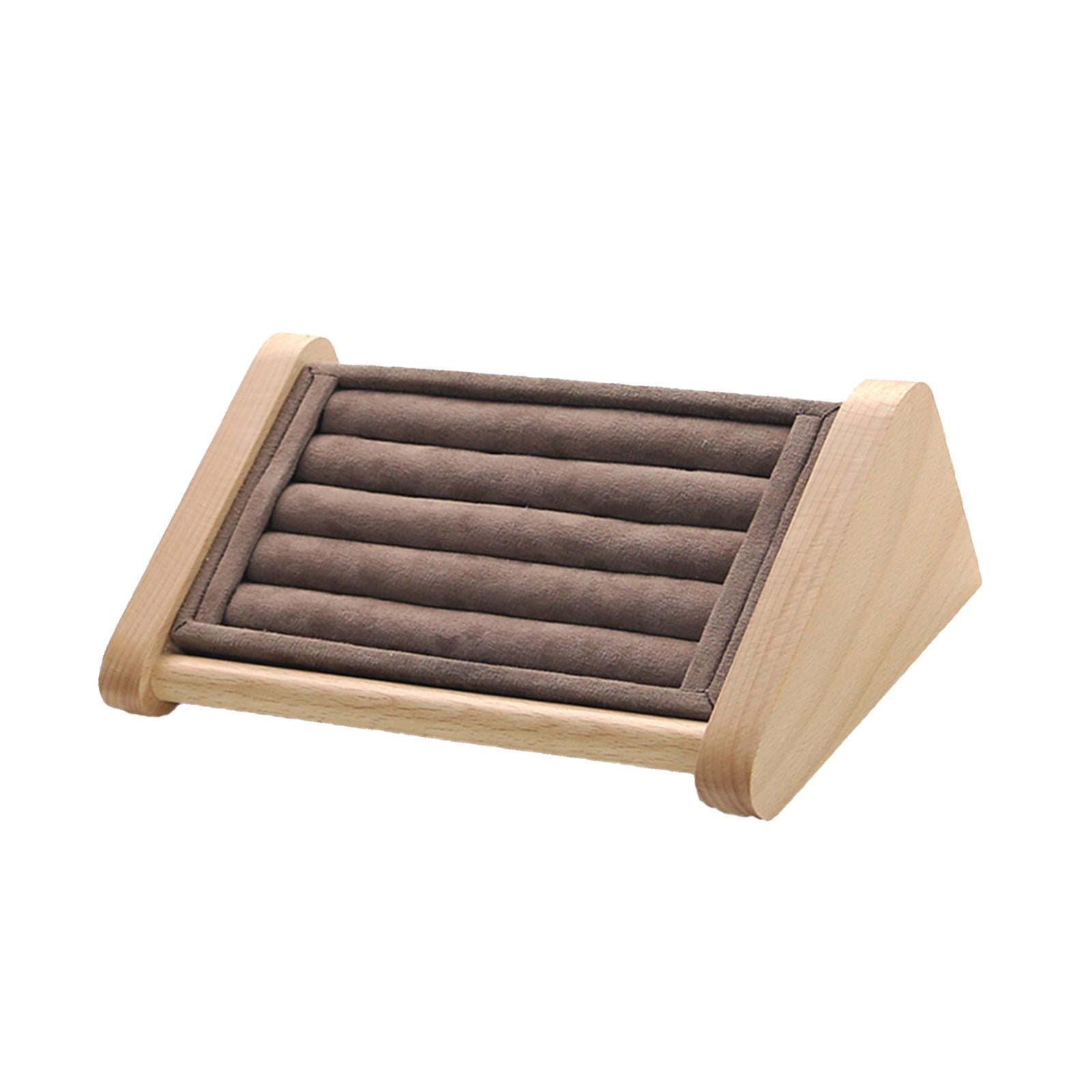 Modern Jewelry Display Stand Organizer Ornament Decor Cabinet Handcraft ...