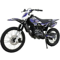 "X-Pro Hawk 150cc Dirt Bike, 5-Speed Manual, Kick Start, 19""/16 ...