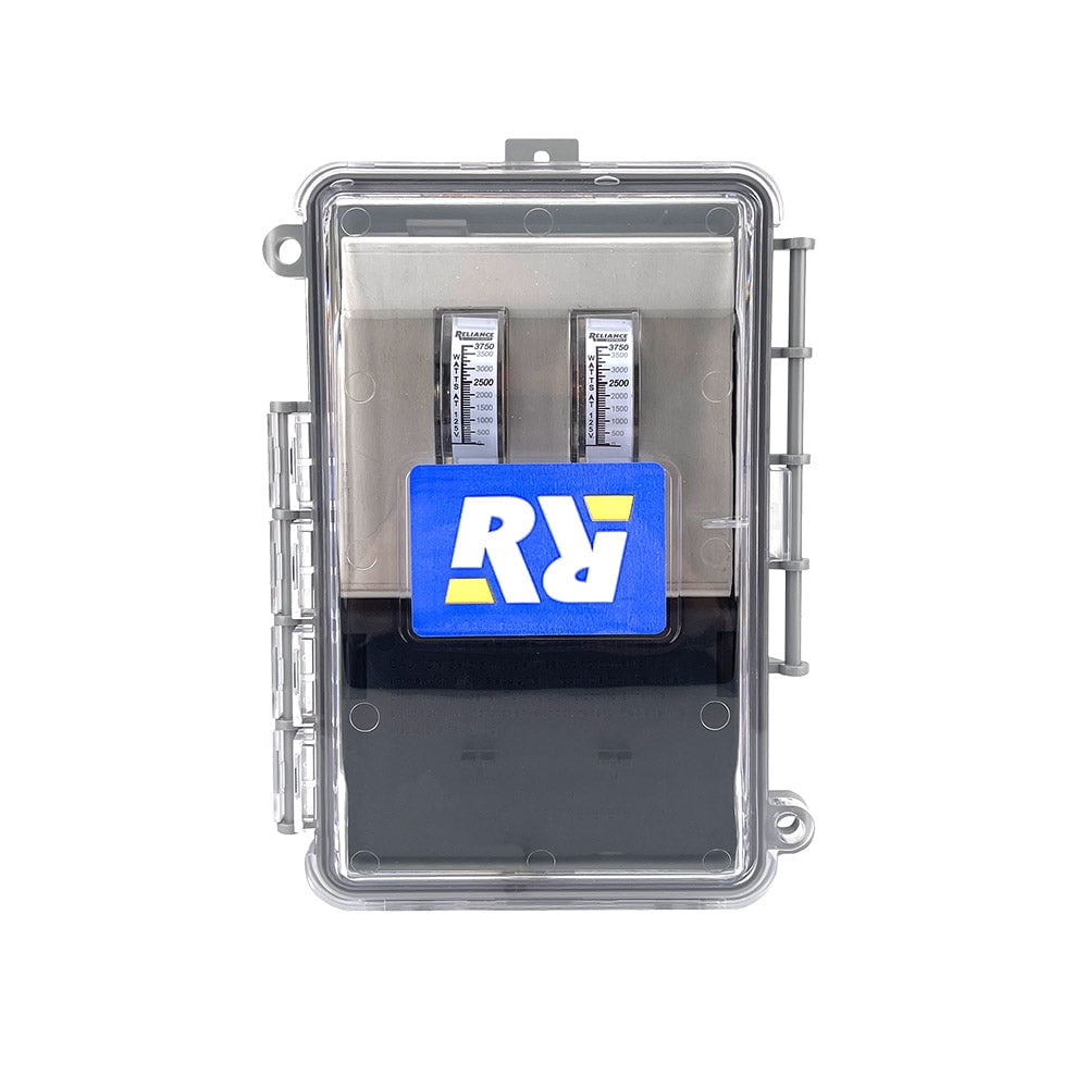 Reliance MB30 7500 Watts Meter Box Transfer Switch Accessory - Walmart.com