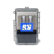 Blue Sea Systems 3131 Circuit Breaker Enclosure - Walmart.com