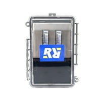 Blue Sea Systems 3131 Circuit Breaker Enclosure - Walmart.com