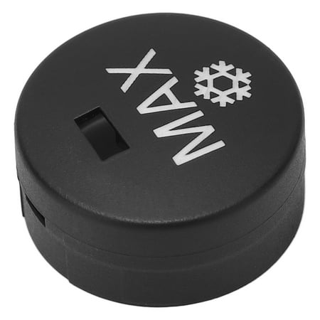 Air Climate Control Knob,Air Conditioning Snowflake Knob ABS Climate ...
