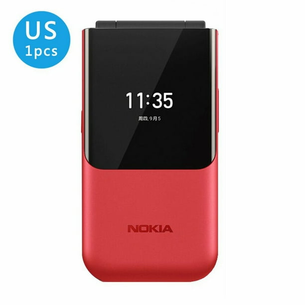 Gomyhom 2720 GSM Dual Card Flip Mobile Phone Full Keyboard Elderly ...