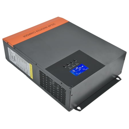 Pure Sine Wave Charger, DC 24V Input 3000W Multiple Protection MPPT ...