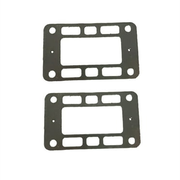 WSM Exhaust Riser Gasket For Mercruiser Dry Joint V6-V8 584-520 ...