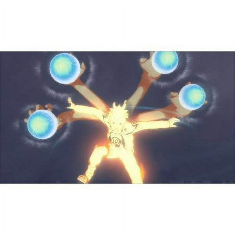Naruto Planetary Rasengan