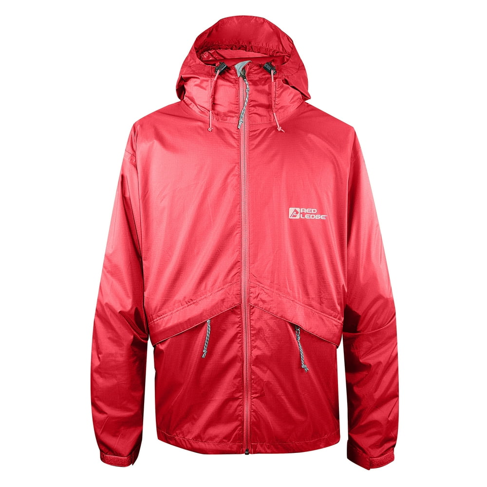 Red Ledge Men's Thunderlight Rain Jacket - Walmart.com - Walmart.com