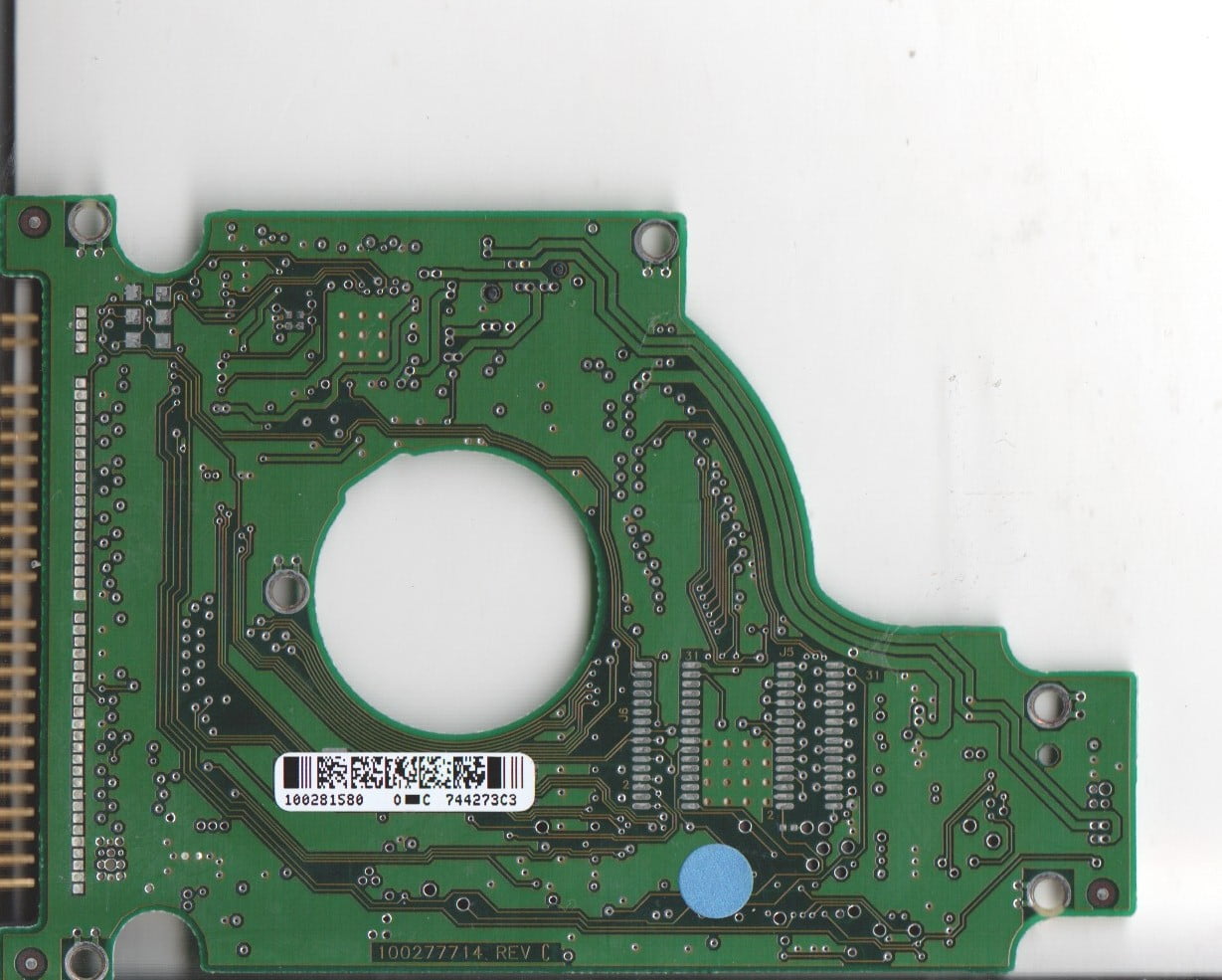 ST94011A, 9Y1002-004, 3.04, 100281580 O, Seagate IDE 2.5 PCB - Walmart.com