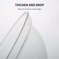 Molecular Cuisine Smoke Hood Food Grade Lid Dome Cover For Smoker Gun ...