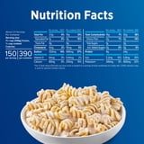 Birds Eye Veggie Pasta Rotini Alfredo, Frozen Side, 10 oz. Bag - Walmart.com