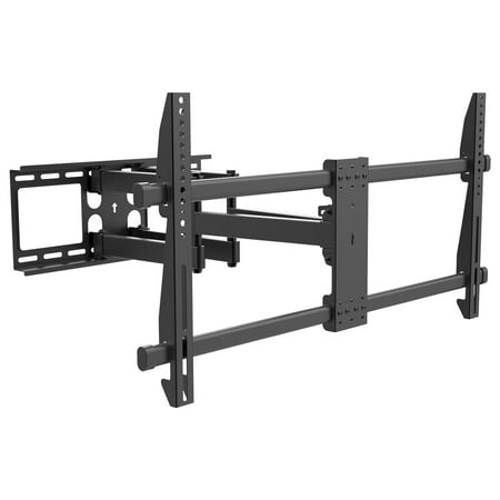 Large 37"-80" Full Motion TV Wall Mount Bracket, Heavy Duty Mounting ...