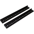 Reliable Hardware Company RH-8-SRR-A 8U Full Hole 8 Space Rack Rail ...