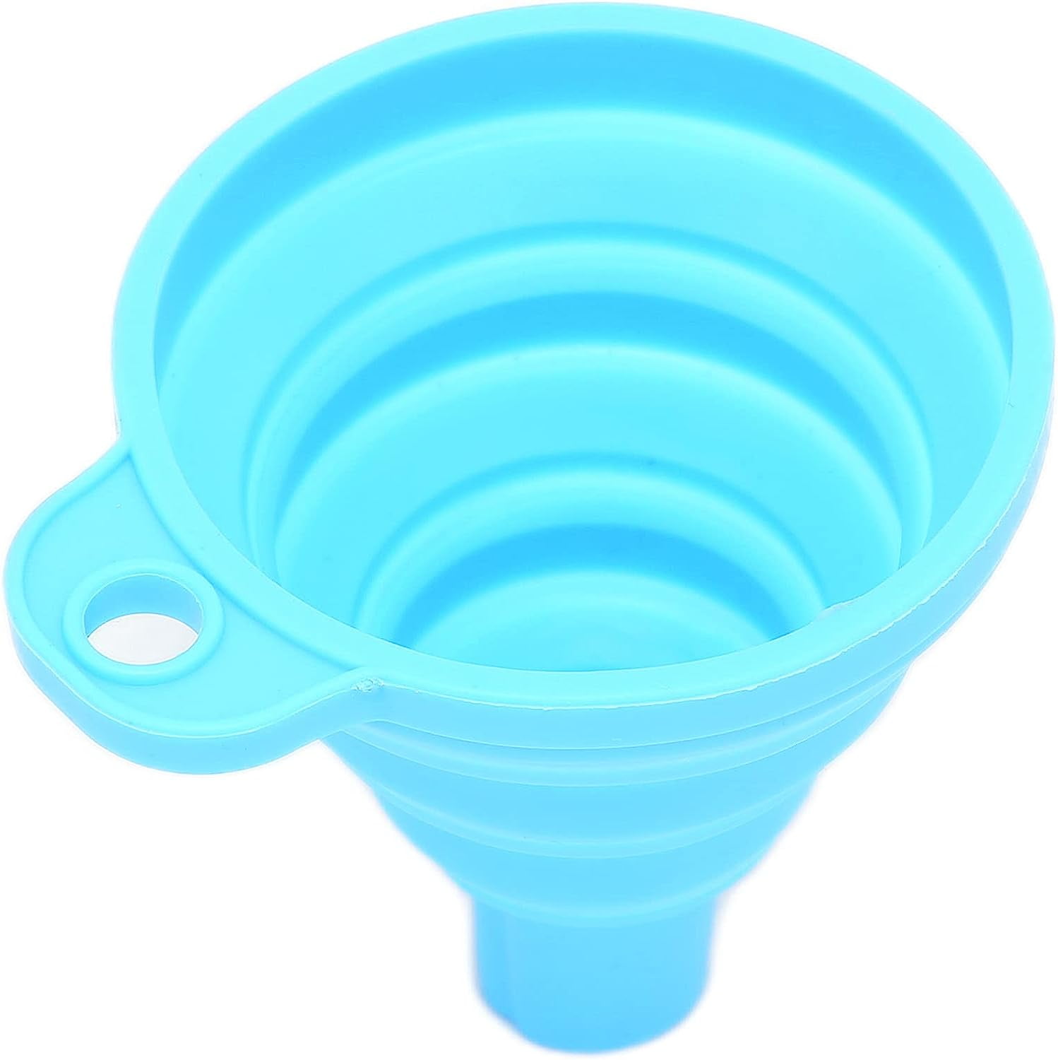 Strainer Cone Silicone Funnel Filter, Wide Mouth 3d Printer Resin ...