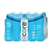 CORE Hydration Perfect 7.4 pH Nutrient Enhanced Water, 16.9 Ounce (Pack ...