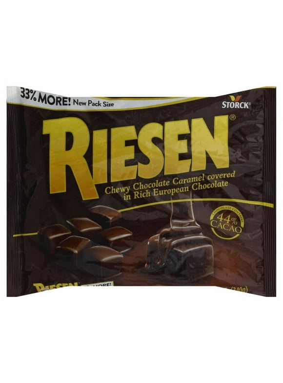 Riesen Chocolate in Candy - Walmart.com