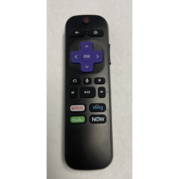 Roku Remote Hisense