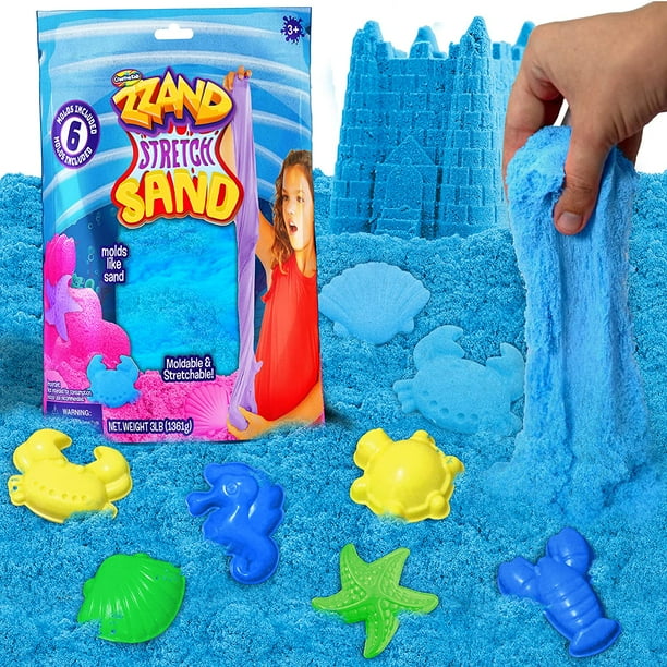 Kinetic Sand in Play Doughs, Putty & Sand - Walmart.com