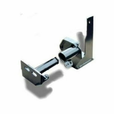 6000 lbs Car-Mounted Stowmaster Tow Bar with Pintle Ring - 2.5 in ...