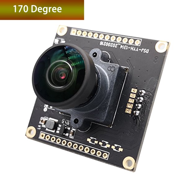 8MP 4K Wide Angle USB Camera Module CMOS IMX317 FOV 170 130 120 100 95 Degree UVC Plug and Play ...
