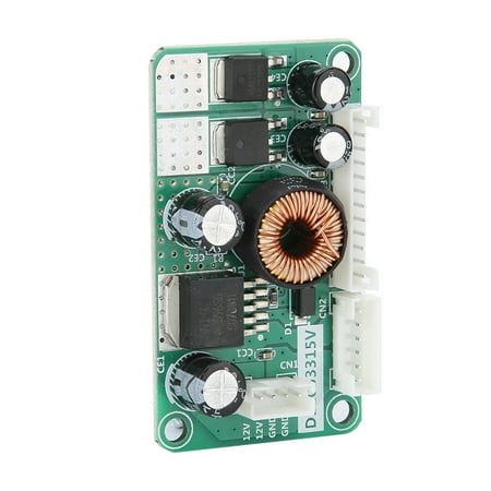 Module Dc Module Lcd Power Board Dc Dc Module 5Pcs DC Module 12V To 5V ...