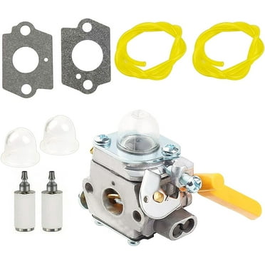 PET-U C1U-H60 Carburetor Replacement for Ryobi RY28100 RY28101 RY28120 ...