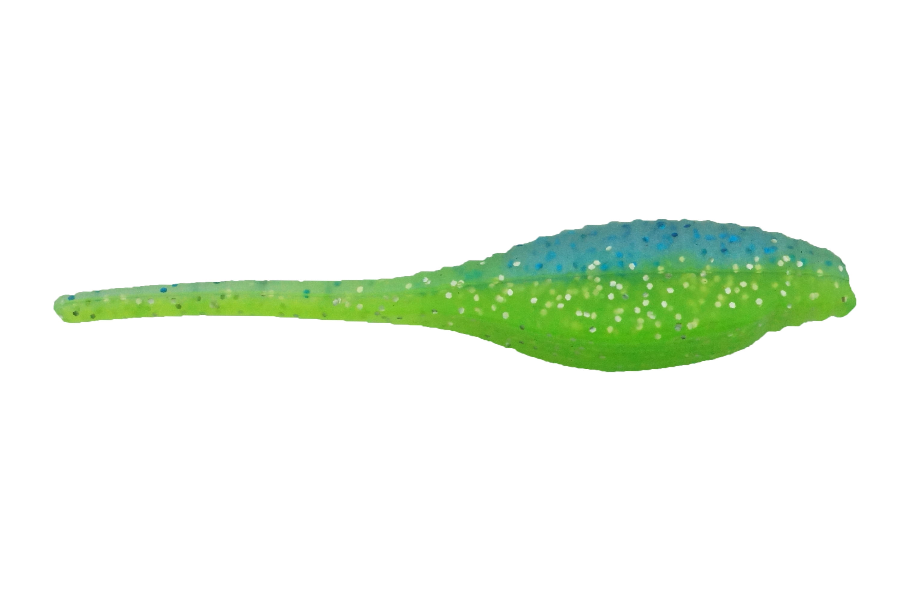 Bass Assassin Lures Pro Tiny Shad, Blue Grass, 2-Inch - Walmart.com