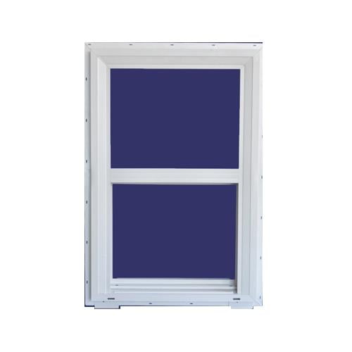 Croft Metals SERIES-50-WHT-3030 1/1 Window, Single Hung, Vinyl, White ...