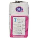 C & H Pure Granulated White Cane Sugar, 4 lb - Walmart.com