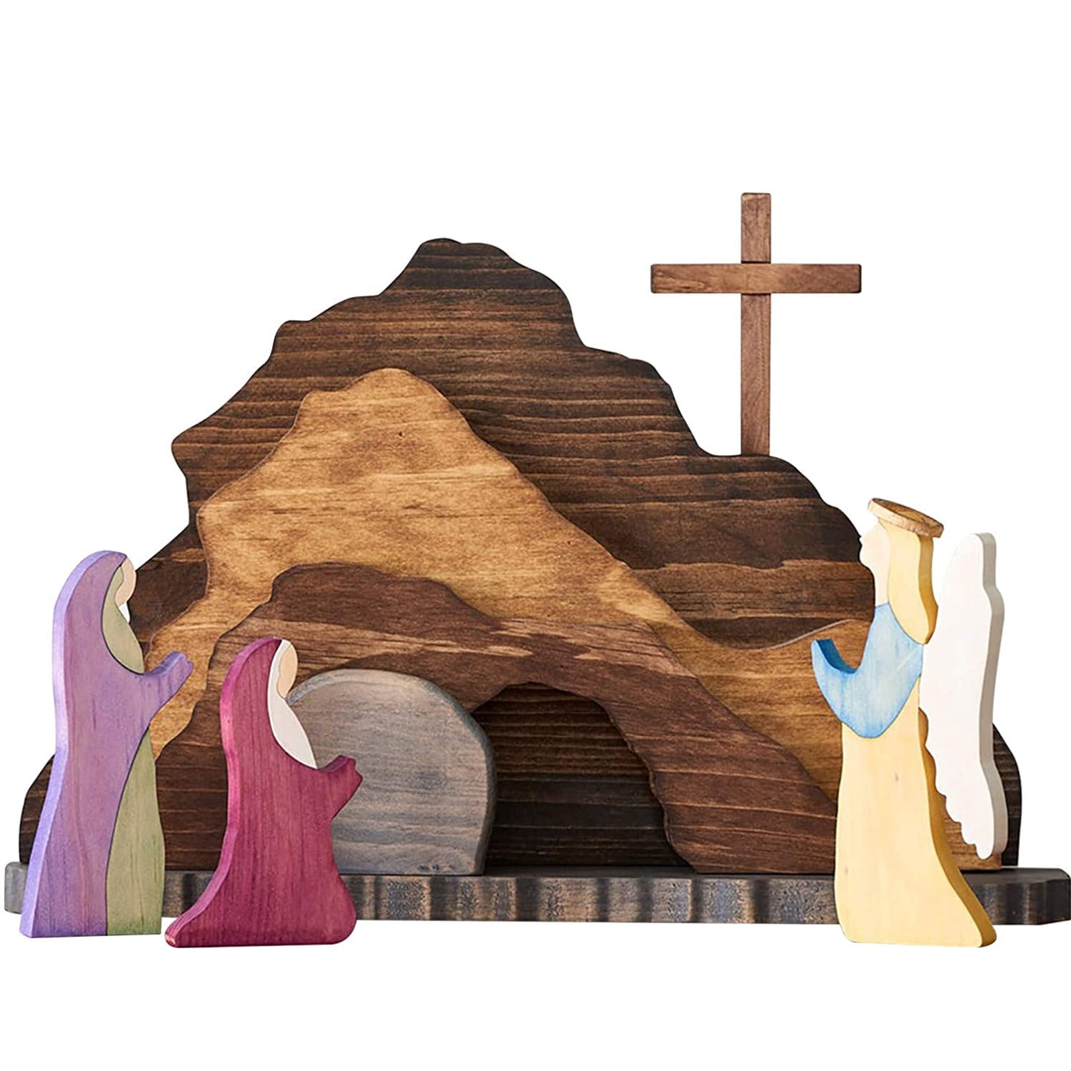 Easter Resurrection Cross