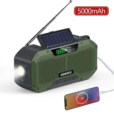 Ssyy-mini Portable Handheld Fm Radio 2 Bands Digital Dsp Lcd Pockets Fm ...