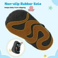 JOINFREE Baby Water Shoes Girls Boys Infant Swim Barefoot Wide Walking ...