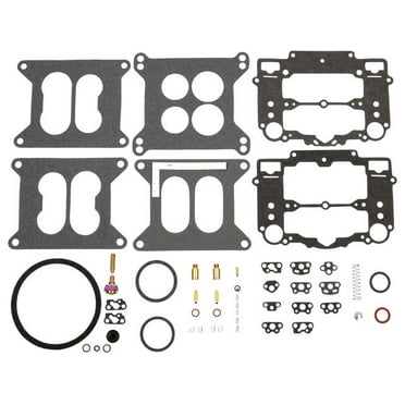 Edelbrock 1477 Carburetor Repair Kit, Edelbrock Square-Bore Carburetors ...
