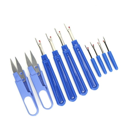 Sonew Seam Ripping Tool Seam Rippers Stainless Metal Wire Cutter Tool ...