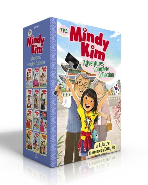 Pre-Owned Mindy Kim The Mindy Kim Adventures Complete Collection (Boxed ...