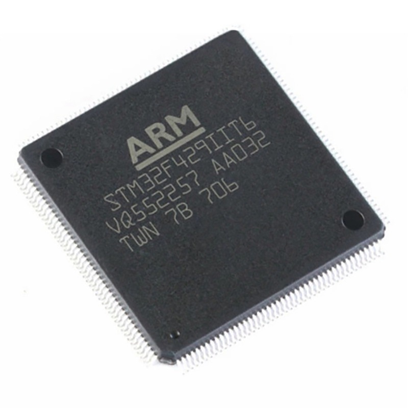 ARM Microcontroller STM32F429IIT6 LQFP-176 Embedded Microcontroller ...