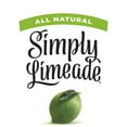 Simply Real Limeade Juice, Non GMO, All Natural, 52 fl oz Bottle ...