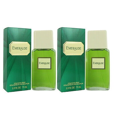 Emeraude by Coty Cologne Spray For Women 2.5 oz (Pack of 2) - Walmart ...