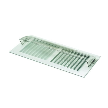 Deflecto Unbreakable Floor Air Deflector 50/3W - Walmart.com