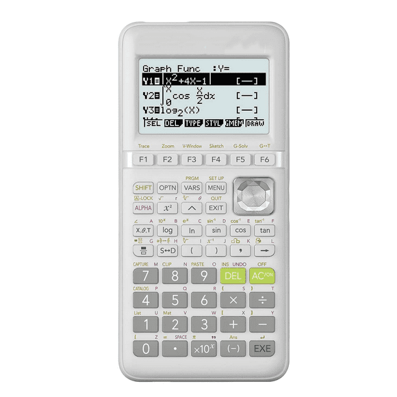 Scientific Graphing Calculator