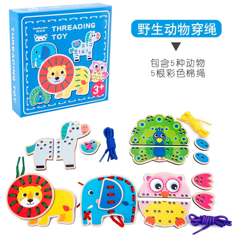 DIY Pretend Play Toy Simulation, Preschool Kindergarten Learning ...