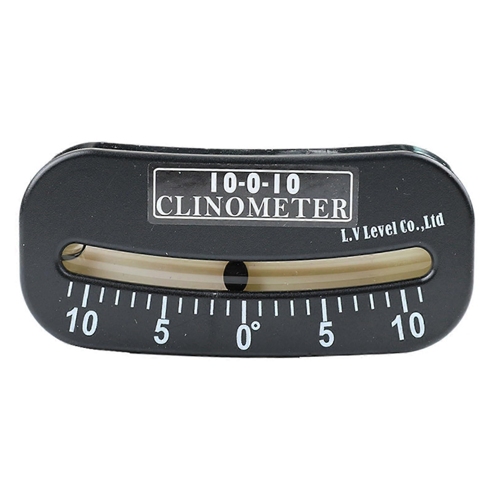 Clinometer with 4 heel angles, resolution clinometer for modern boats ...