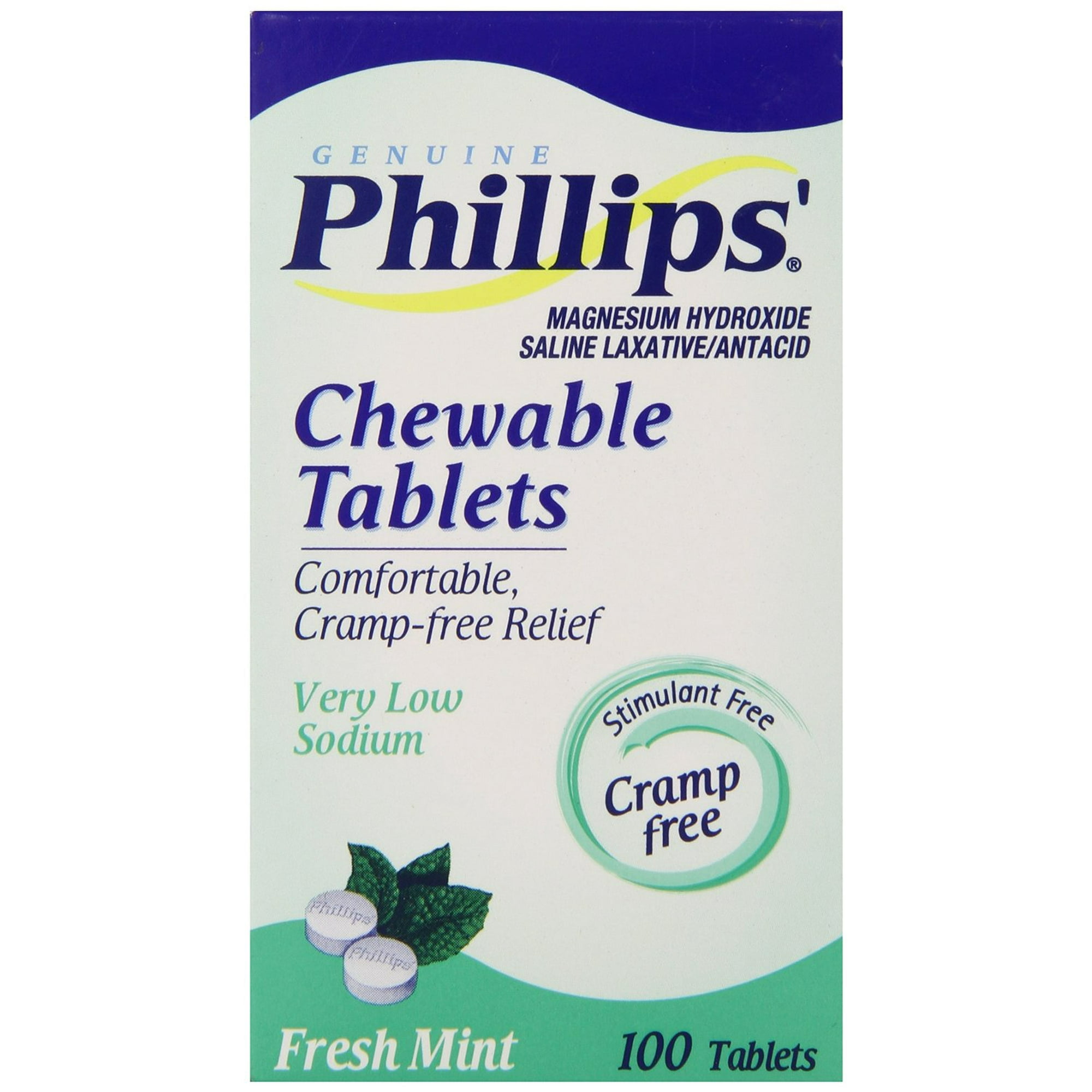 Milk Of Magnesia Tablets