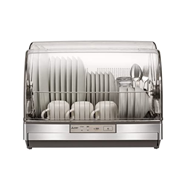 Mitsubishi Electric Dish Dryer Kitchen Dryer Stainless Steel High ...