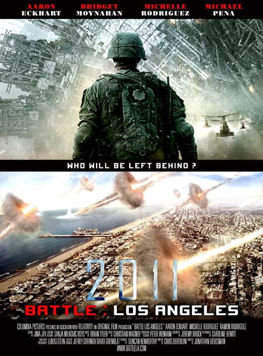 Battle Los Angeles 2011